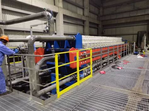 river dredging program controlled filter press full automatic energy