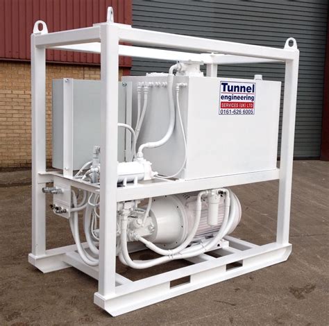 POWER PACK 4 Tunnel Engineering Services UK Ltd