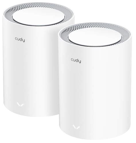 Cudy Ax3000 2 5g Dual Band Wi Fi 6 Mesh System 2 Pack Sight And Sound Fort Frances