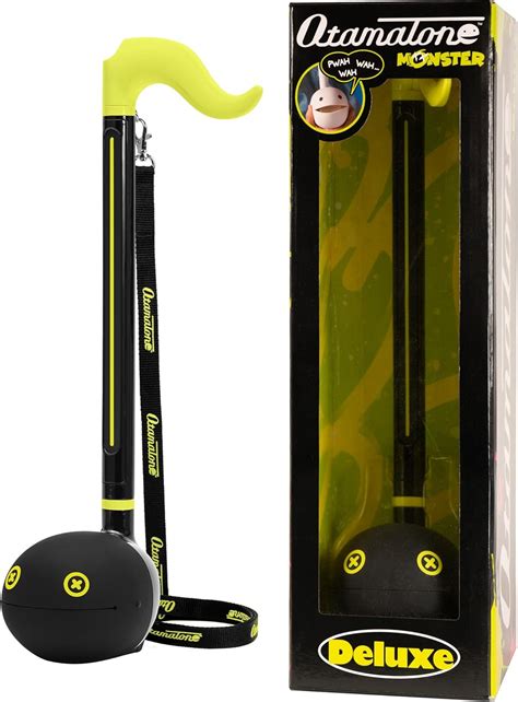 Otamatone Deluxe Electronic Musical Instrument For Adults