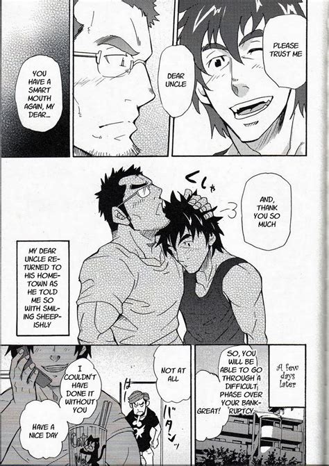 Takeshi Matsu An Encounter With Uncle 27  Read Bara Manga Online