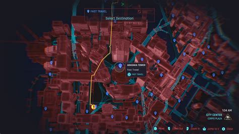 Rebeccas Shotgun Cyberpunk 2077 Guide Ign