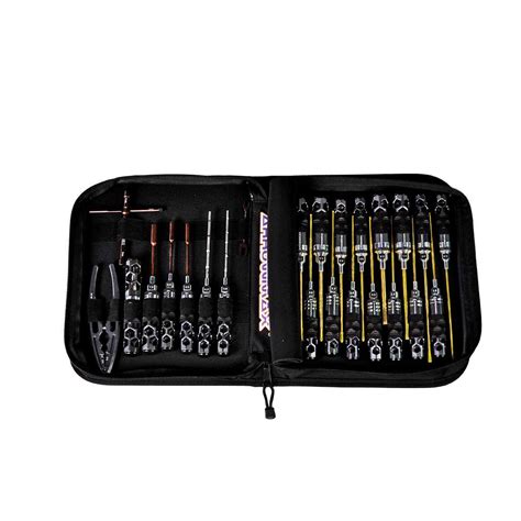 AM199415 Arrowmax Honeycomb Toolset 24PCS With Bag Metric