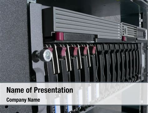 Server PowerPoint Templates Server PowerPoint Backgrounds Templates For PowerPoint