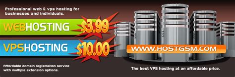 Vps Hosting