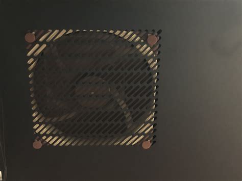 Node 202 Cooling Experiments Sffpc