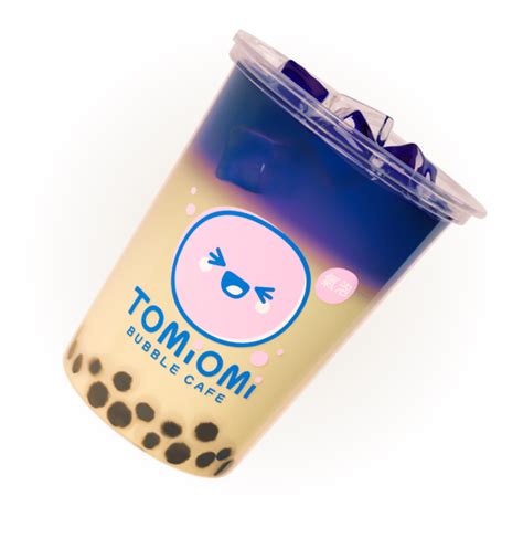 TOMIOMI - уникальные напитки с тапиокой или джус боллами