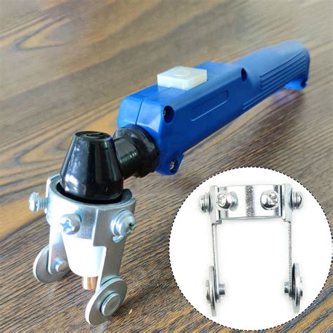 내구성 롤러 가이드 휠 가스켓 수동 절단 플라즈마 롤러 조인트 강철 용접 도구 롤러와 휠 목공 기계 및 액세서리