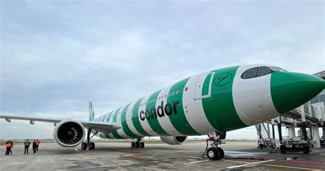 Condor bietet Prime Seat im neuen A330neo | airportzentrale.de