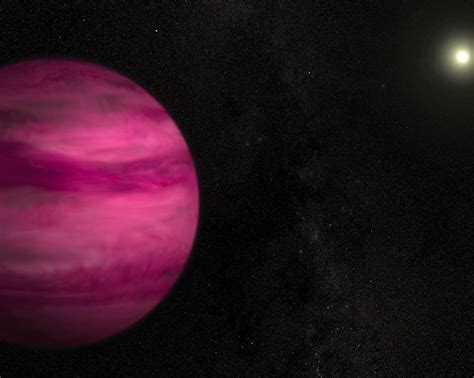 22268 Exoplanet Gj 504b Space Wallpaper Html