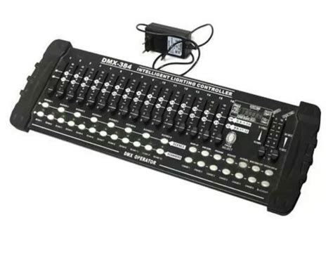 Dmx Intelligent Controller Car Accessories Electronics And Lights On