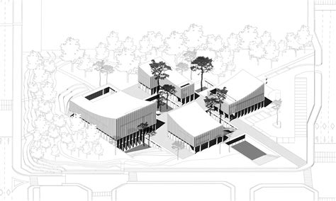 Moonsan Library Atelier Wouter Hilhorst