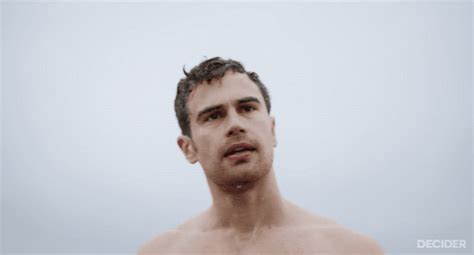 ‘sanditons Writer Explains Why Theo Jamess Big Wet And Naked Scene Was An Homage To Mr Darcy