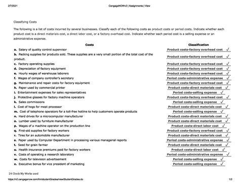Problem Set Week1 Week One Assignment Acc202 Studocu