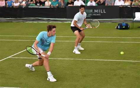 Henry Patten And Julian Cash Set New Atp Challenger Record Lta