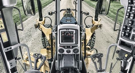 Cat All Day Cat® Motor Graders Get The Performance Edge Cat All Day