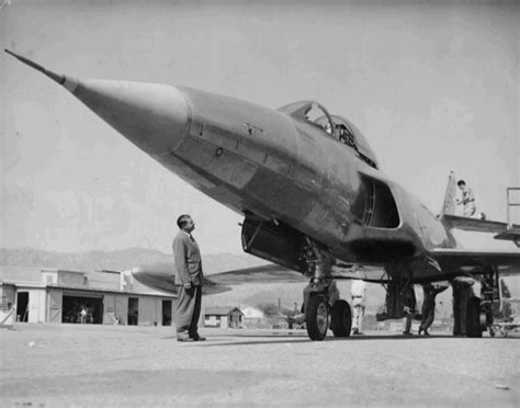 Lockheed Xf 90 Fighter Prototype Destinations Journey