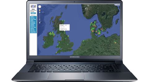 Atlas Ip Based Hosted Solution Ps Data