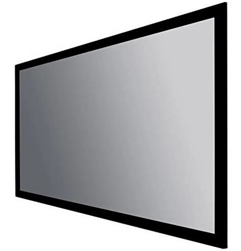 Projector Screen Projector Screen On Rent Distributor Channel Partner From Surat