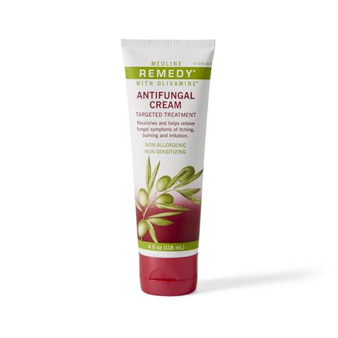 Medline Remedy Antifungal Cream Williams Medical Supply Inc
