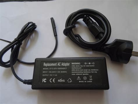 Replacement Ac Adapter Niska Cena Na Allegro