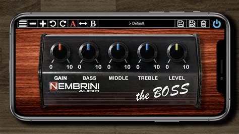 The Boss Led Diode Distortion For Iphone Download