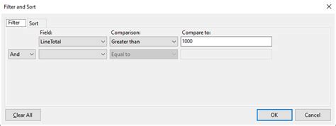 adding sorting and filter instructions to existing mergeblocks