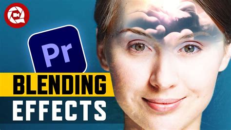 5 Blending Effects in Premiere Pro (super cool stuff!) - Cinecom