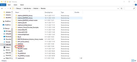 Arduino Uninstalled All Libraries Ide X Arduino Forum