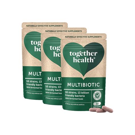 Together Health Fermented Food Multibiotic Microbiome Support 3