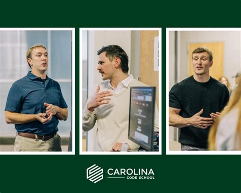 alec hansen on linkedin demo day cohort 13 — carolina code school