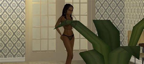 Sim Plicity I Am A Naked Hugh Hefner PC Gamer