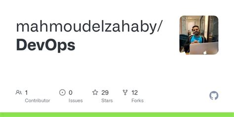 Mahmoud Elzahaby على Linkedin Github Mahmoudelzahabydevops