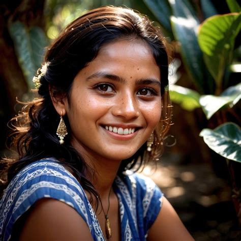 Premium Photo El Salvador Woman El Salvador National Citizen