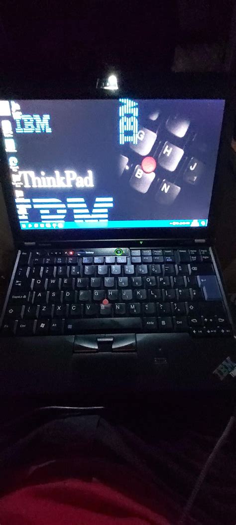 Windows 11 Pro Up And Running On Thinkpad X230 Without Any Problems R Thinkpad