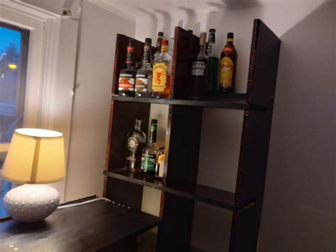 Just Finished My Bar Extension Pic Quality Doesnt Do It Justice Rdiy