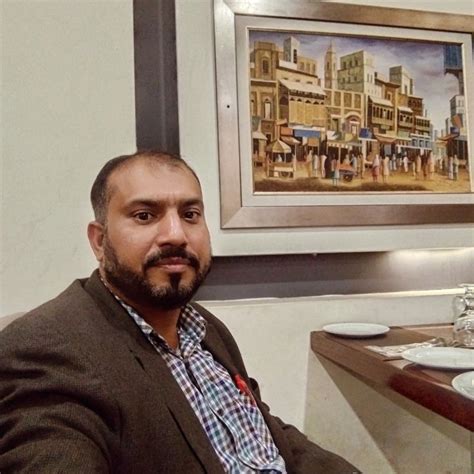 Muhammad Nasir Amin Posted On Linkedin