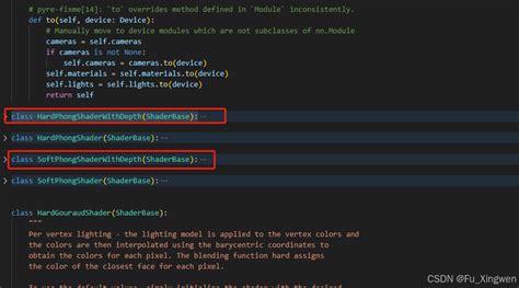 Pytorch3d如何输出渲染图像的深度图pytorch3d渲染深度图 Csdn博客