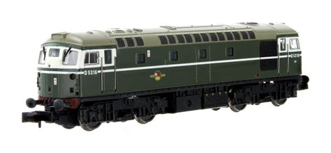 N Gauge Class 26 Dapol