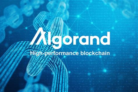 Hybrid Blockchains And Algorand All You Need To Know About Algorand