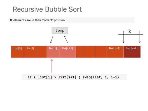 ist311 recursion sorting searching ppt download