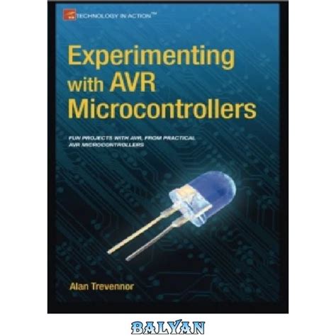 خرید و قیمت دانلود کتاب Experimenting With Avr Microcontrollers ترب