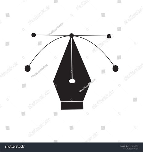 Pen Tool Cursors Vector Computer Graphics Stock Vector Royalty Free 2579056959 Shutterstock