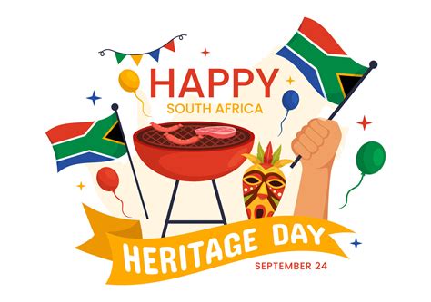 What Is Heritage Day Important To The South African Nation At Donna