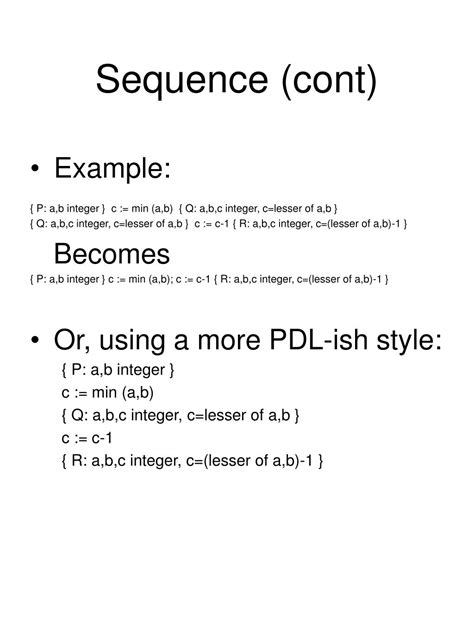 ppt proofs of correctness powerpoint presentation free download id 575425