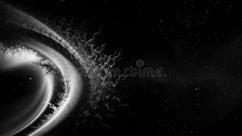 Acceleration Particle Sport Background Stock Illustration