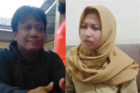 Seperti Ini Akhir Nasib Pasangan Selingkuh PNS dan Honorer yang Digerebek Warga - RadarSampit.com