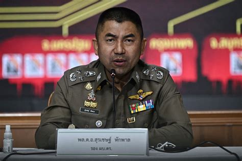 လောက်ကိုင်က ထိုင်းနိုင်ငံသားတွေပြန်ခေါ်ဖို့ ထိုင်း ဒု ရဲချုပ် မြန