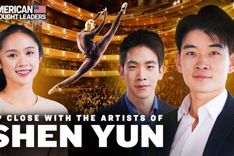 An Exclusive Inside Look At Shen Yun Performing Arts Special Episode Epochtv