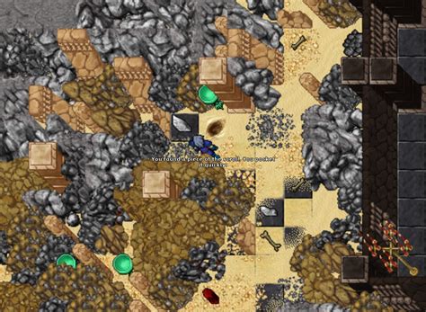 Arquivothe Gravedigger Of Drefia Quest 3 2 4png Tibia Wiki A